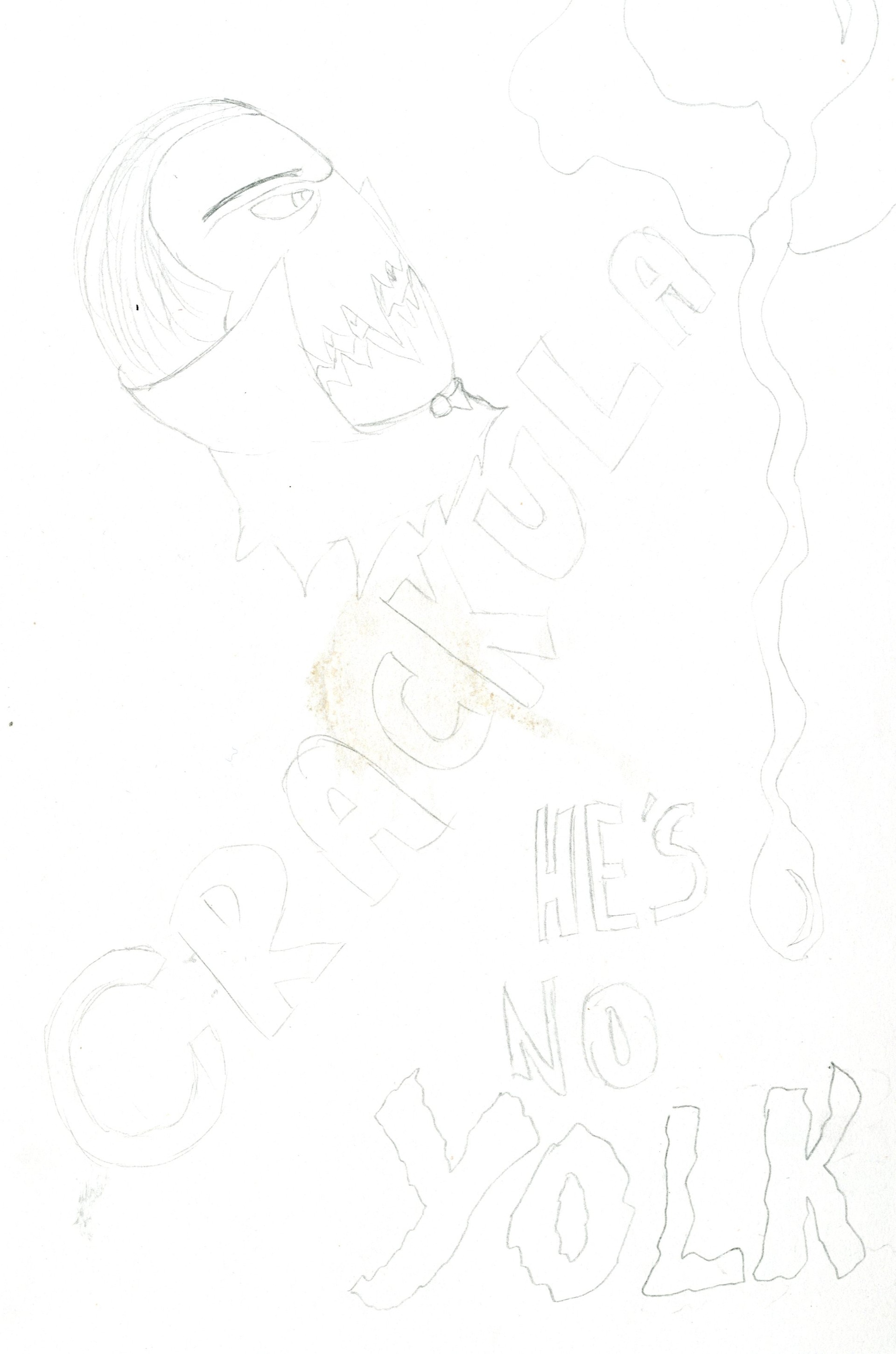 Matthew Howcroft - Uni year 2