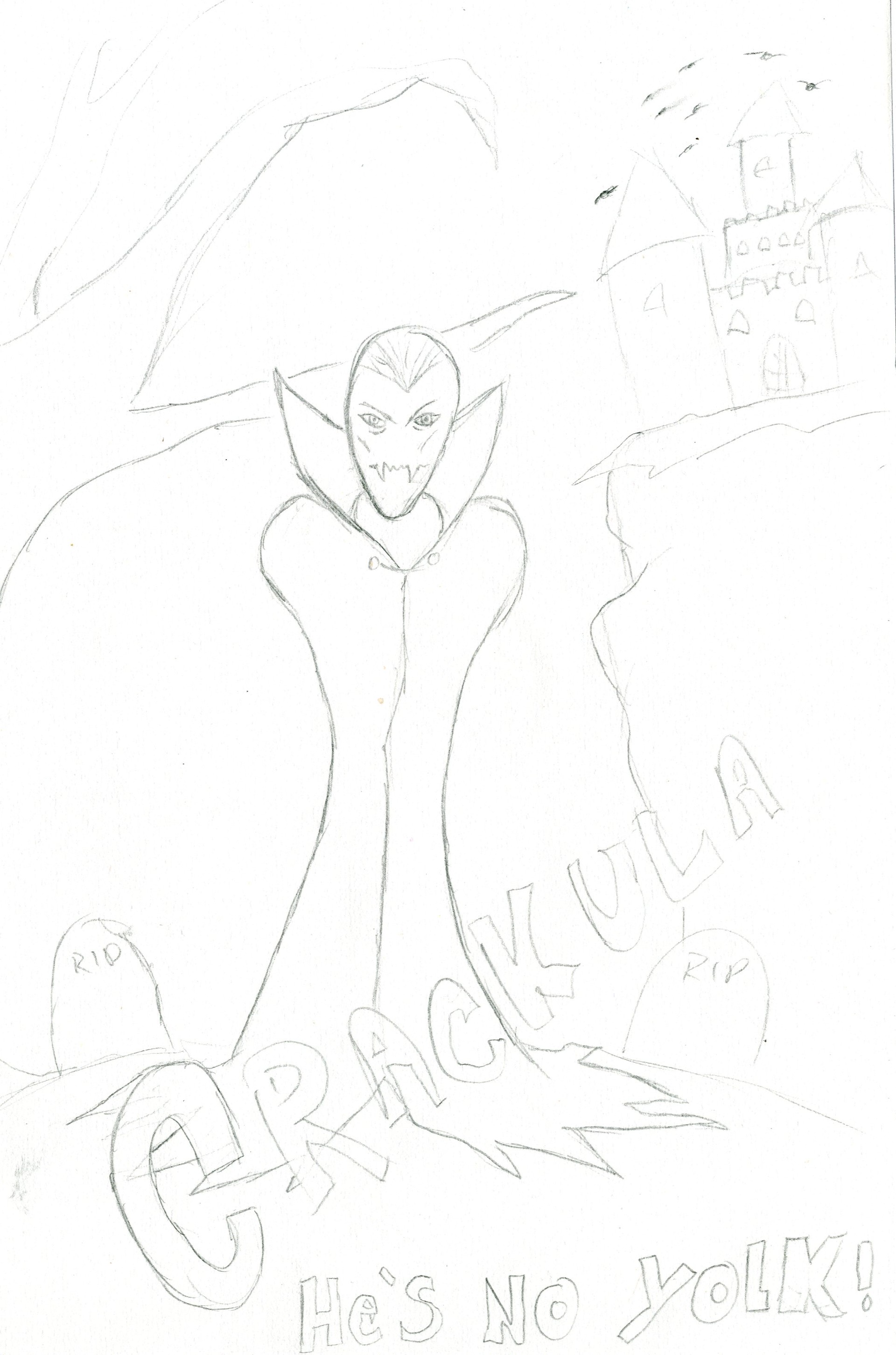 Matthew Howcroft - Uni year 2