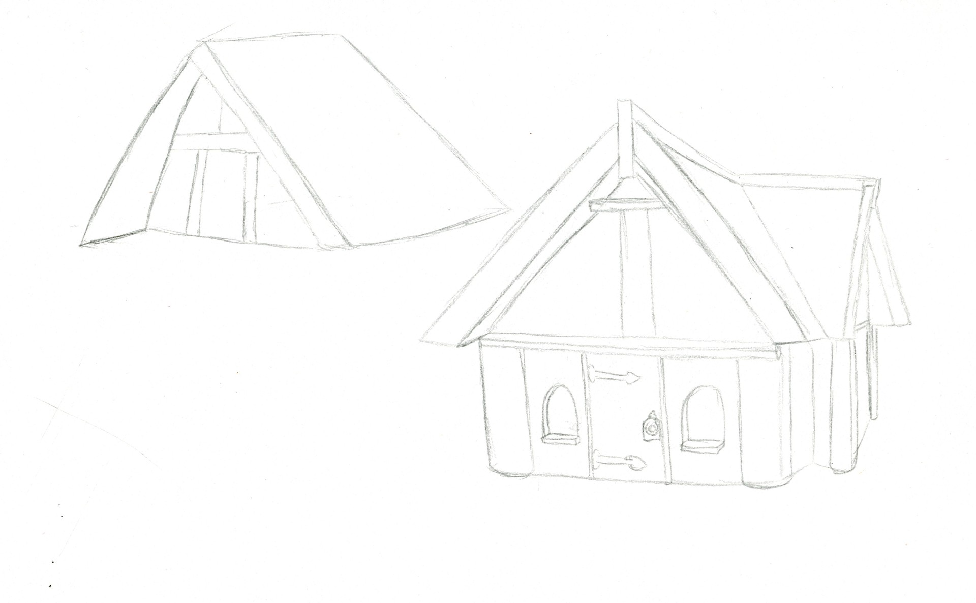 Matthew Howcroft - Uni year 2