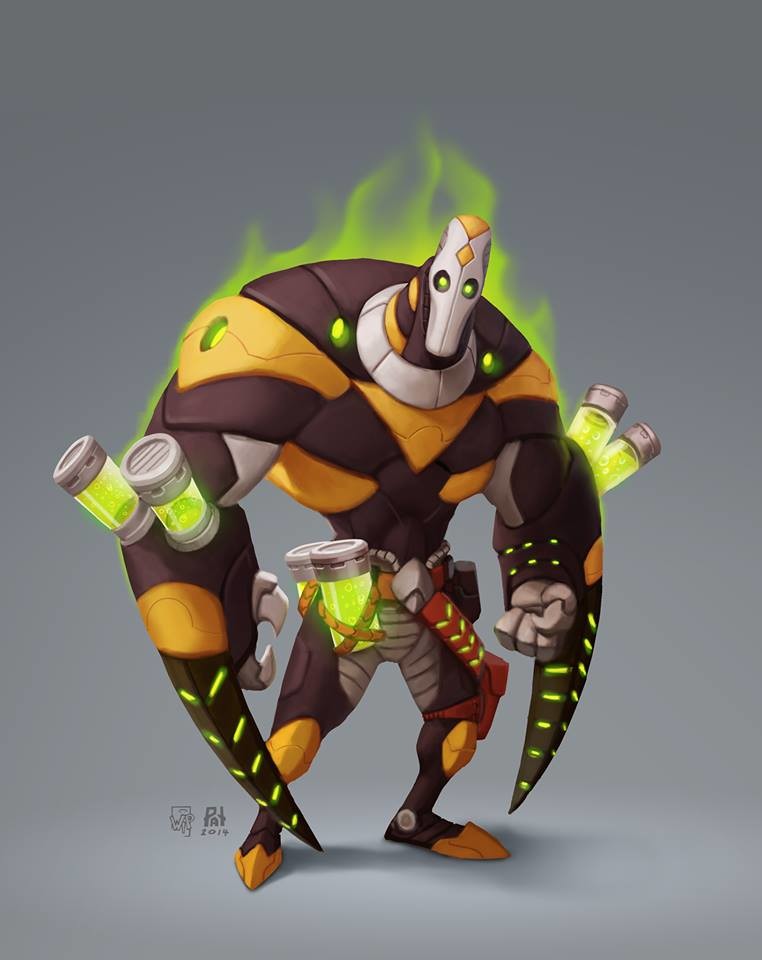 ArtStation - Stinger!