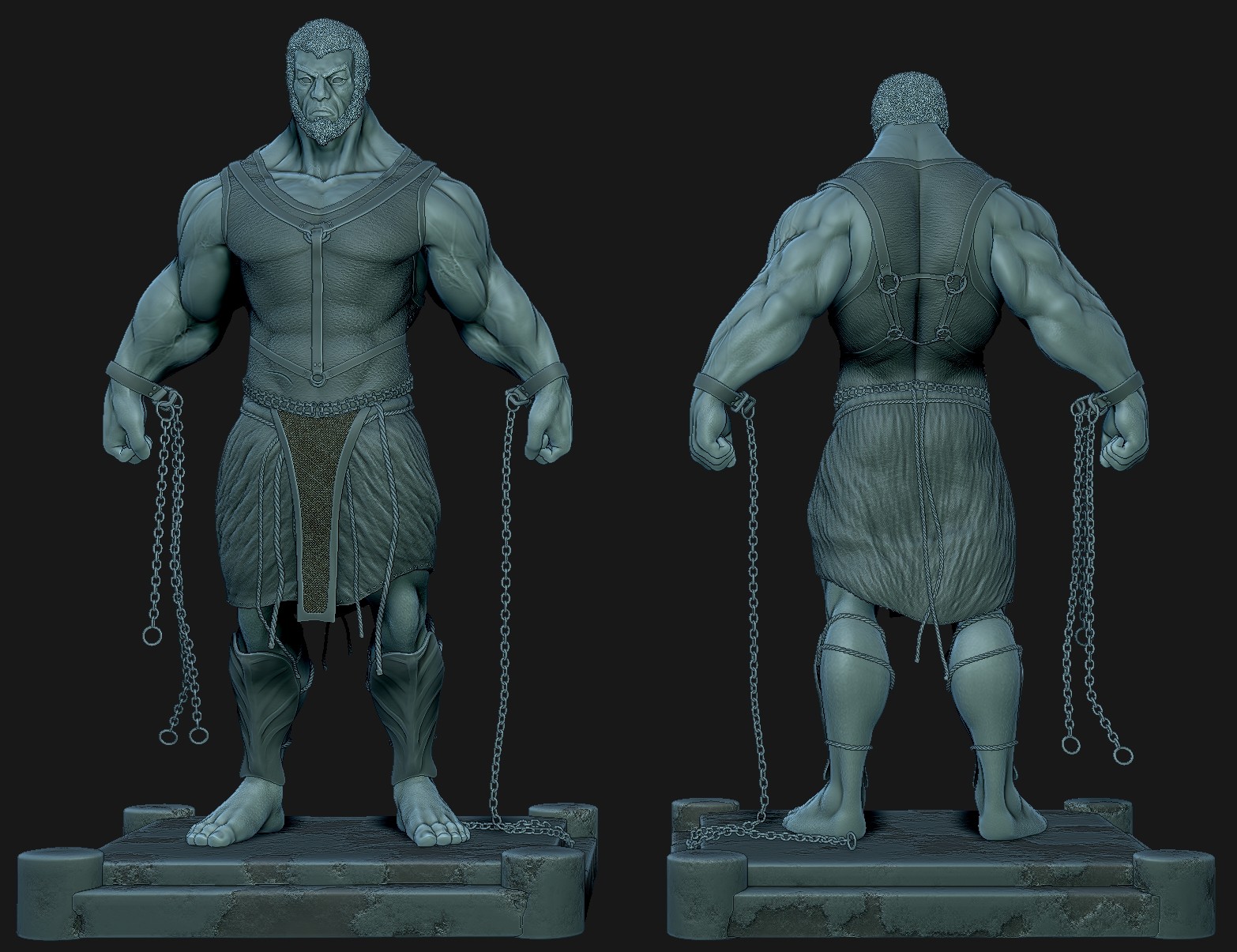 ArtStation - Prometheus