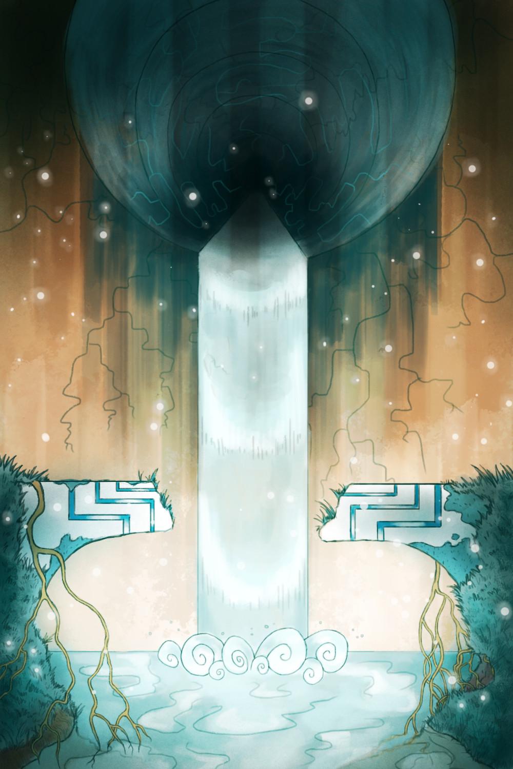 Vicky Stephen - Drone: The Forest