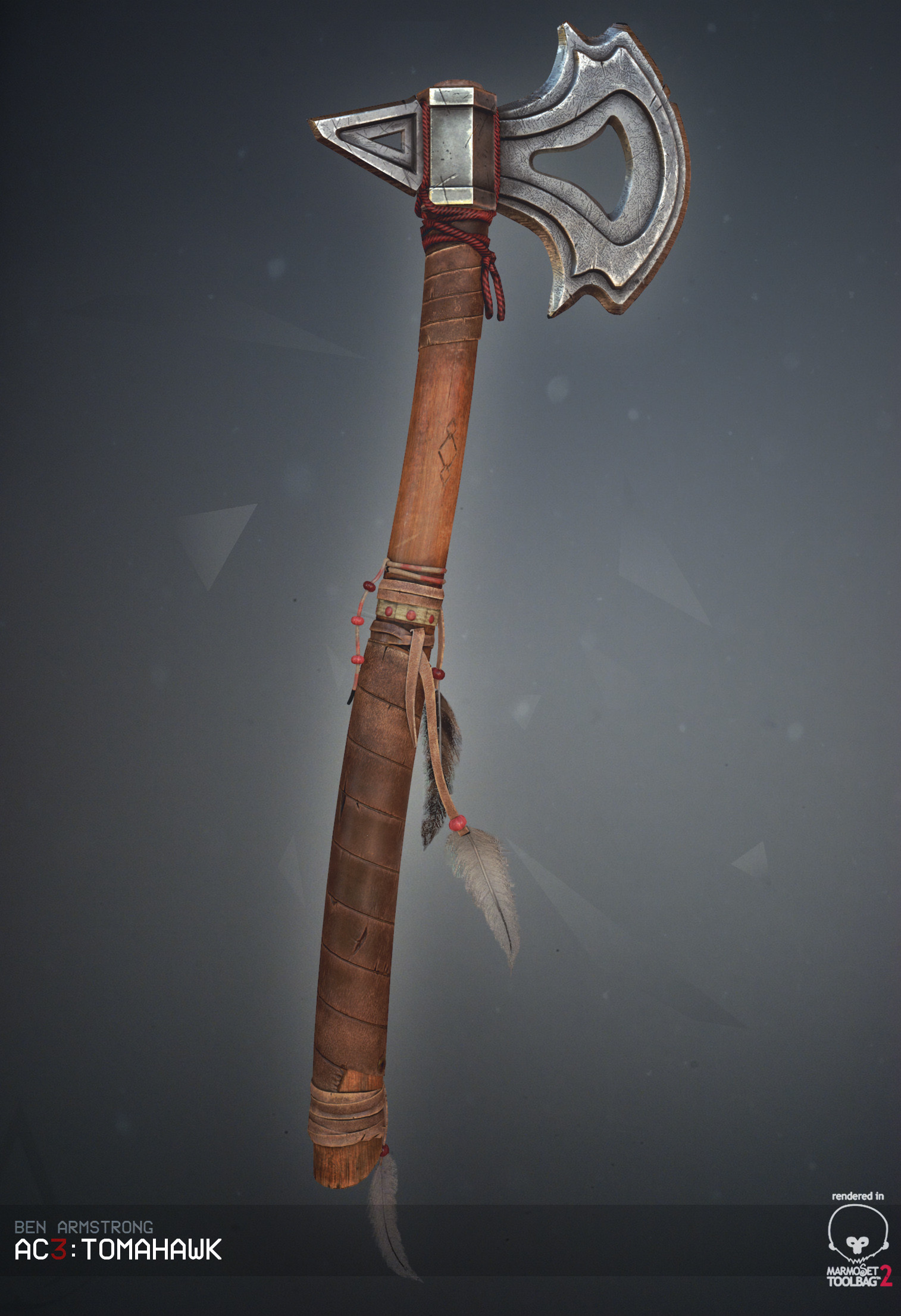 Ben Armstrong - AC:3 Tomahawk