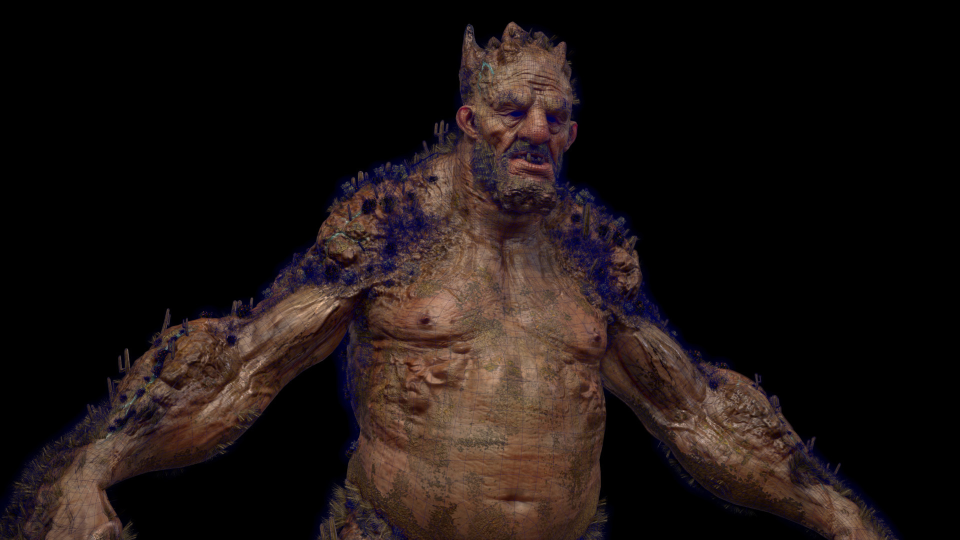 Greg Strangis - Ugarok Titan