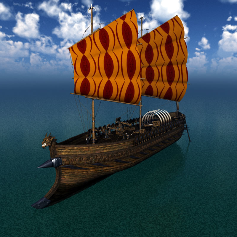 Chikako Hatanaka - Orc Noble Ship R2