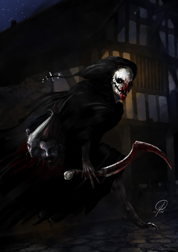 ArtStation - Boneface