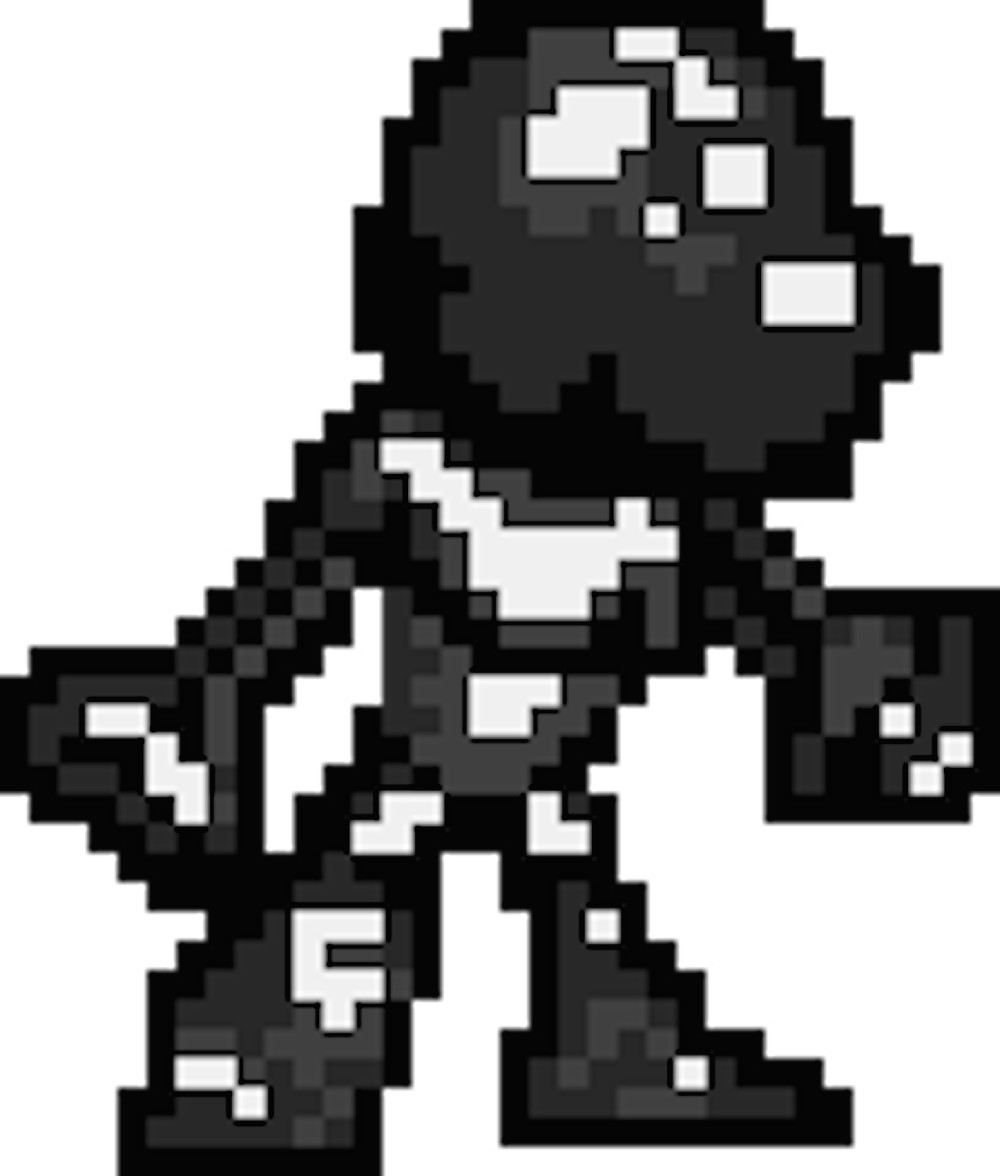 ArtStation - Run For Your Life Sprites