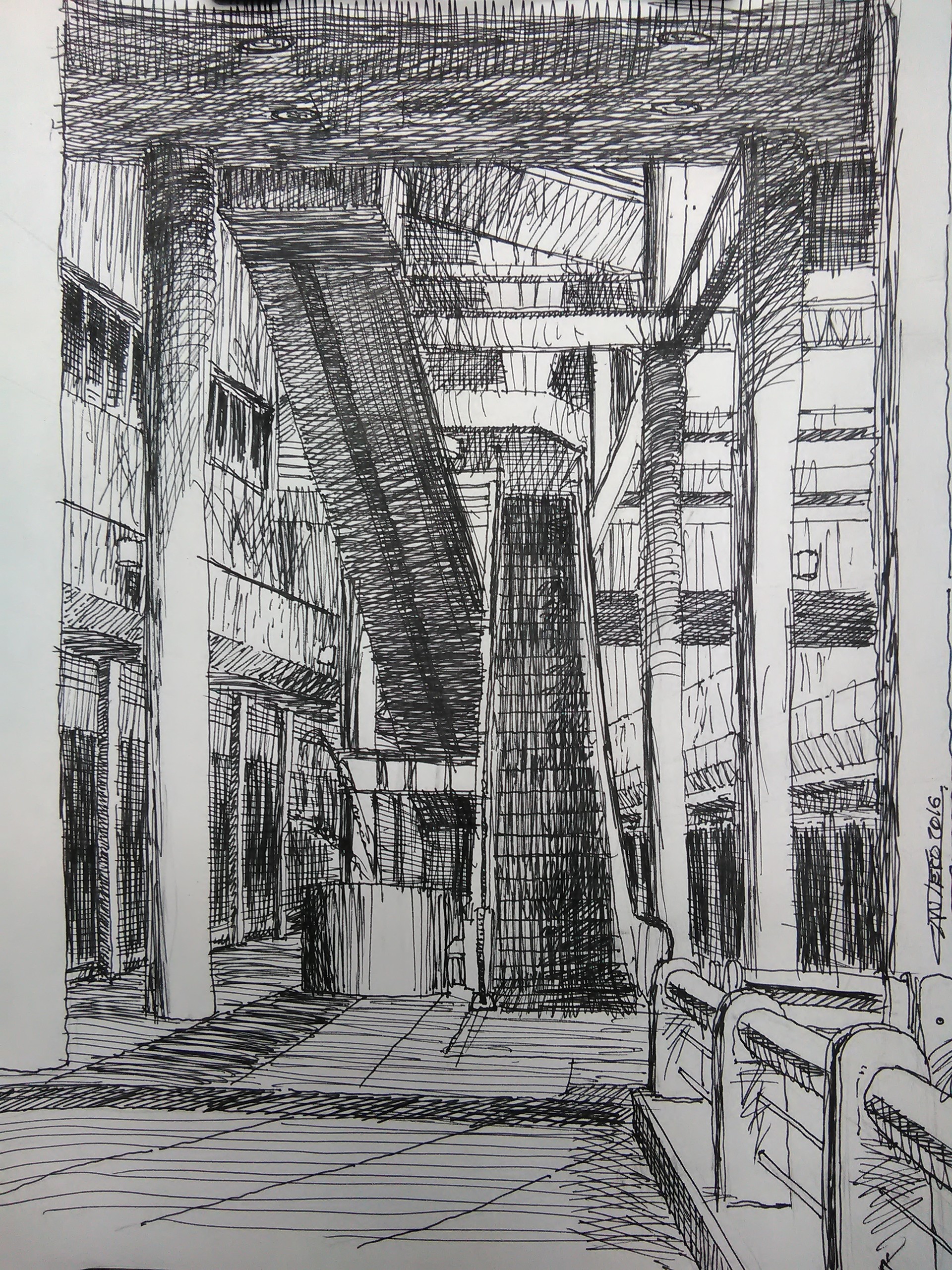 ArtStation - Sketching.