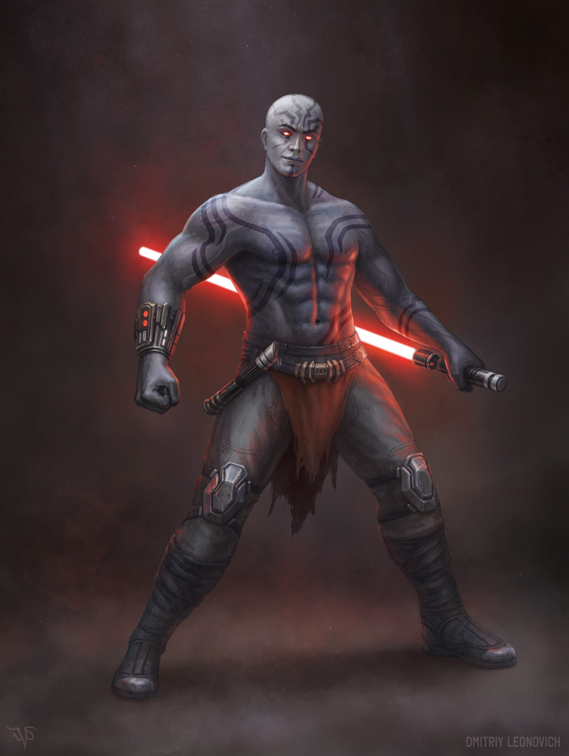 ArtStation - Sith