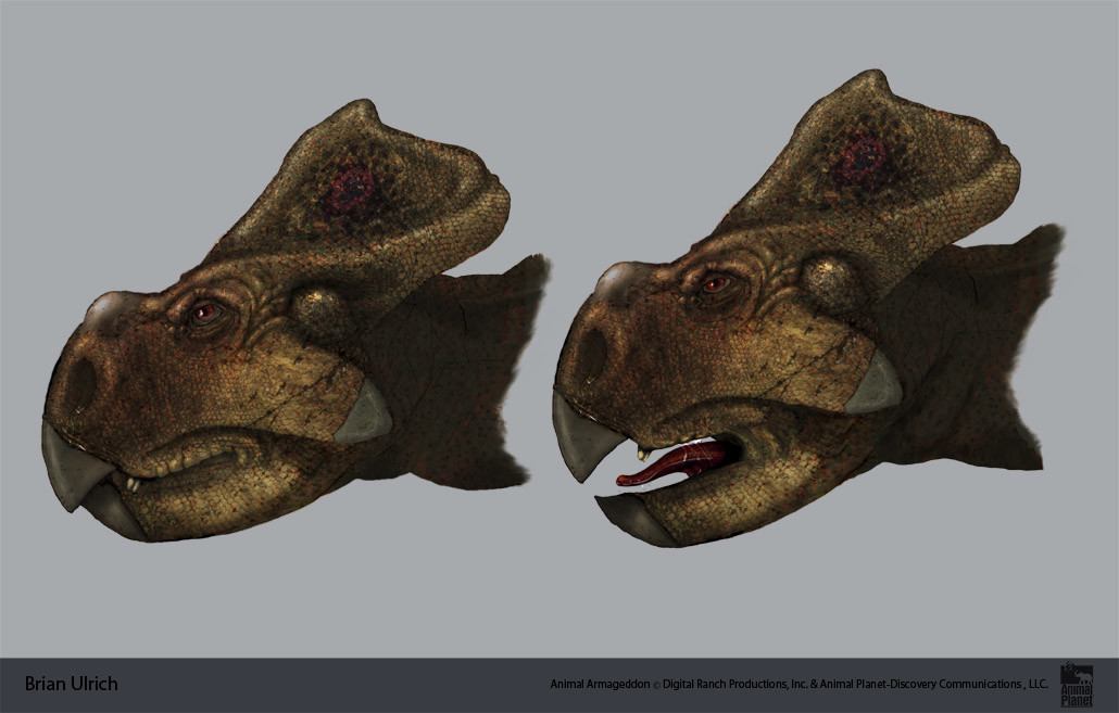 ArtStation - Creature Concept Art