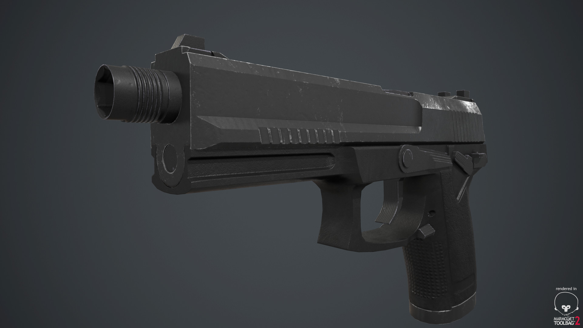 Socom Pistol Mgs Socom Pistol Mgs