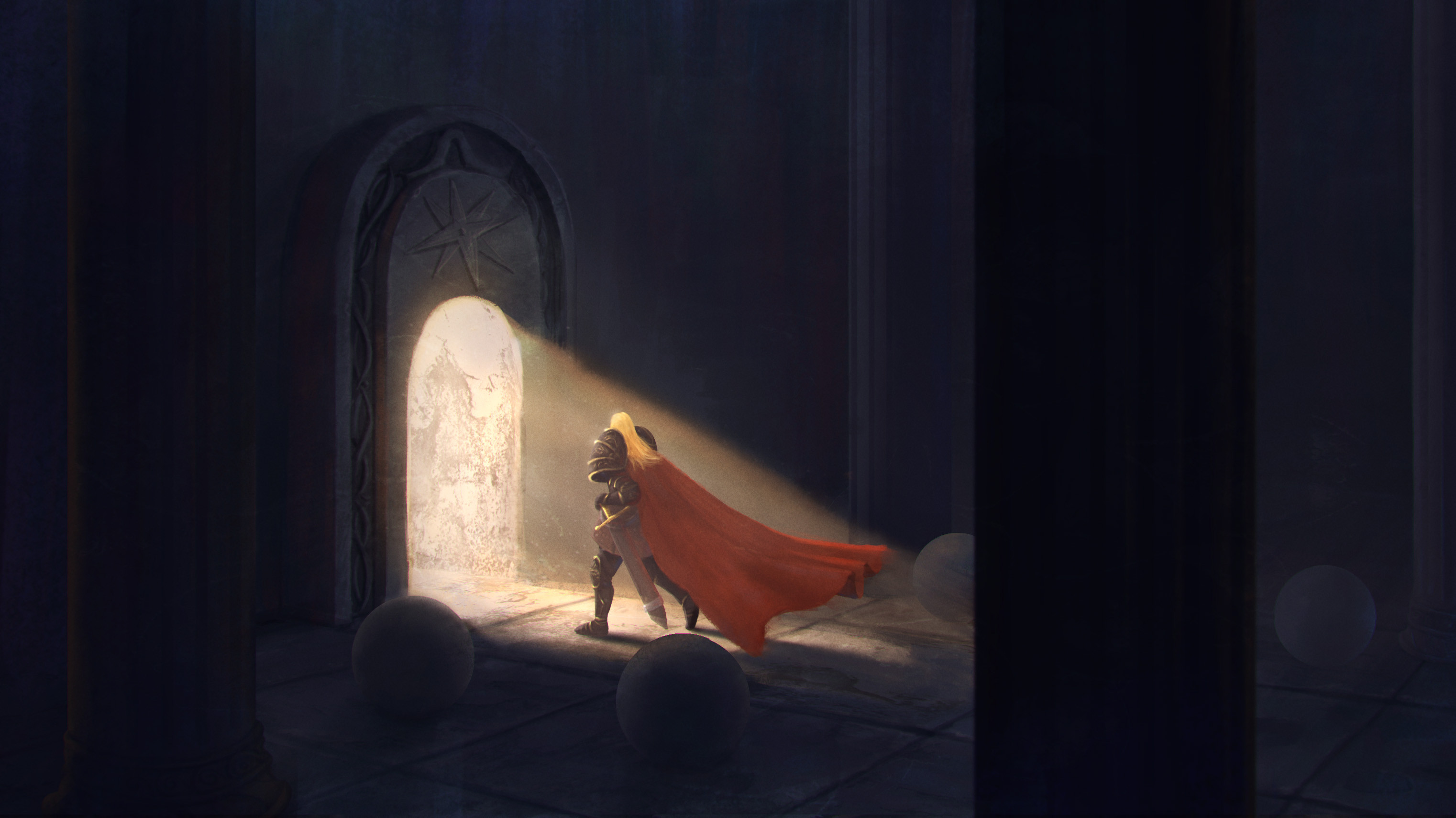 Dimitar Spasov - To Glory