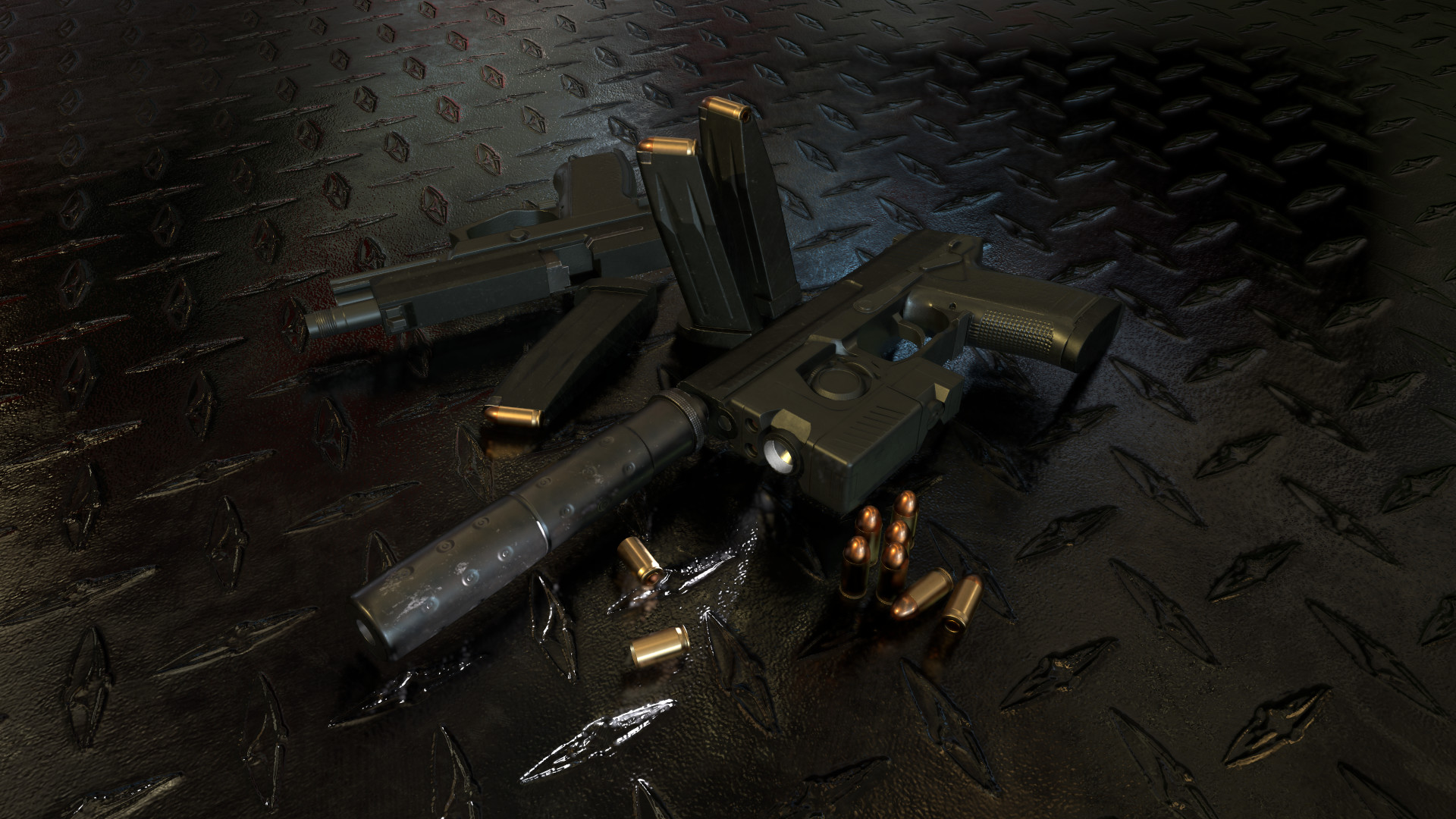 Socom Pistol Mgs Socom Pistol Mgs