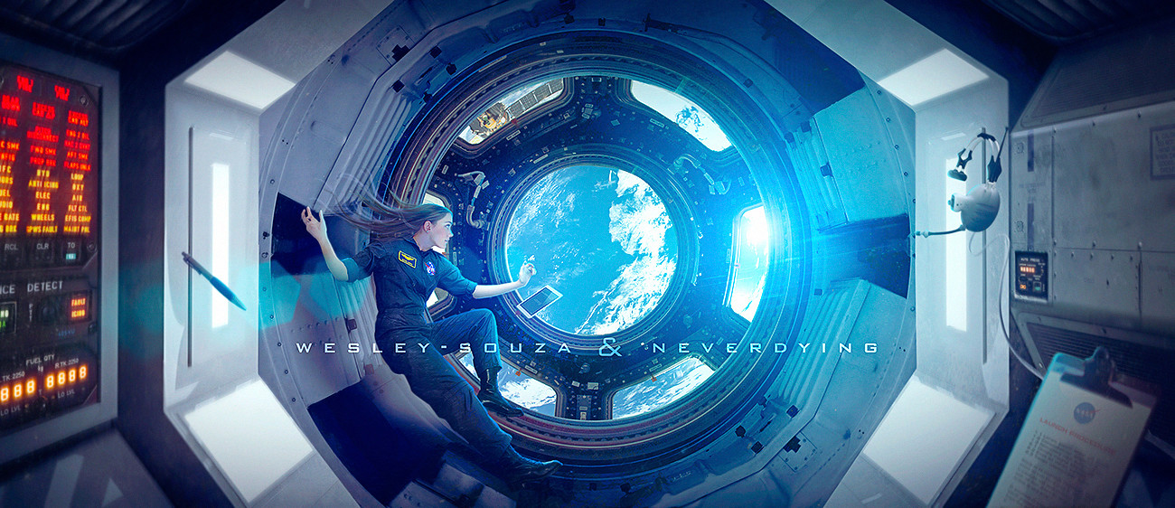 ArtStation - Zero Gravity