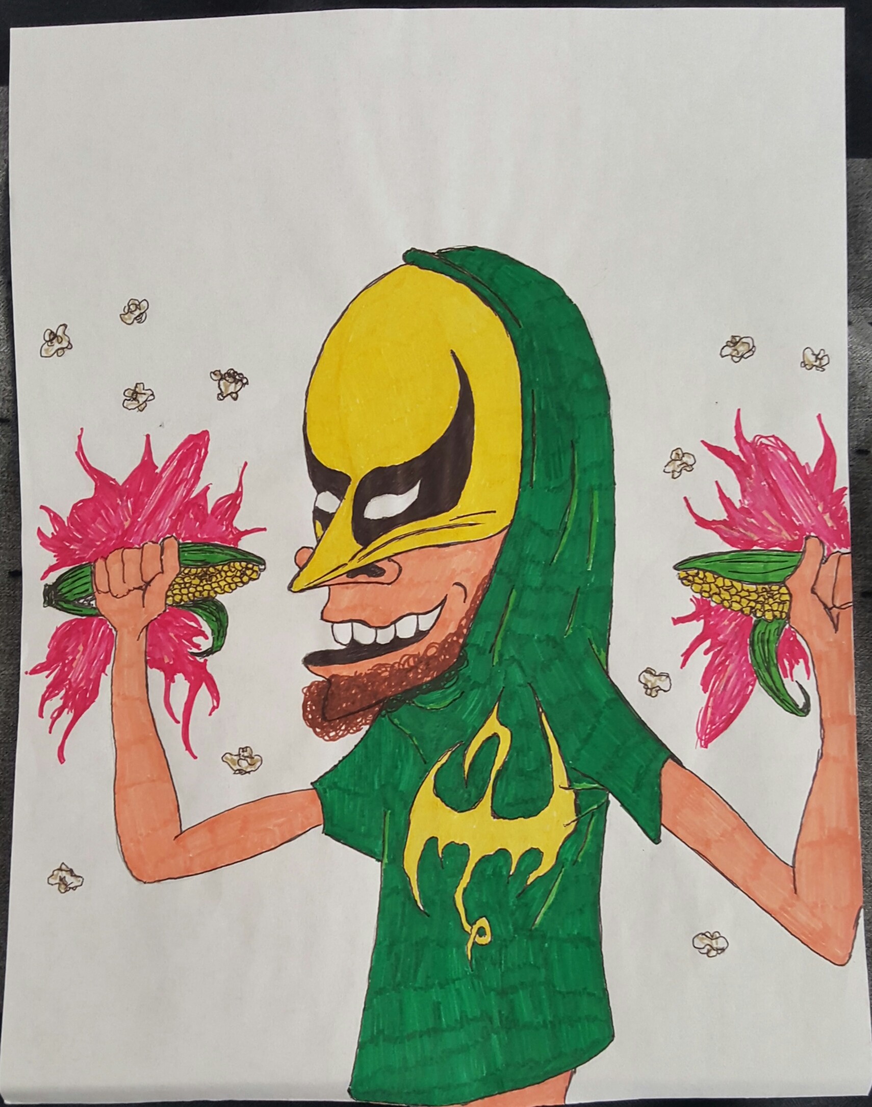 ArtStation - Mash-up fun