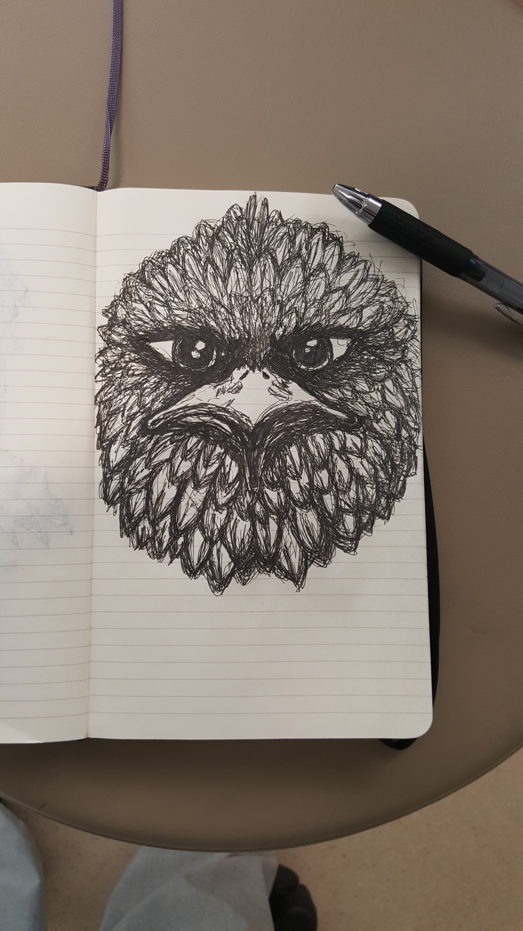 ArtStation - Meeting doodles