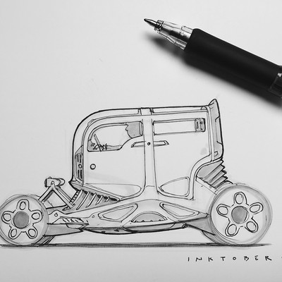 how to draw scott robertson vk