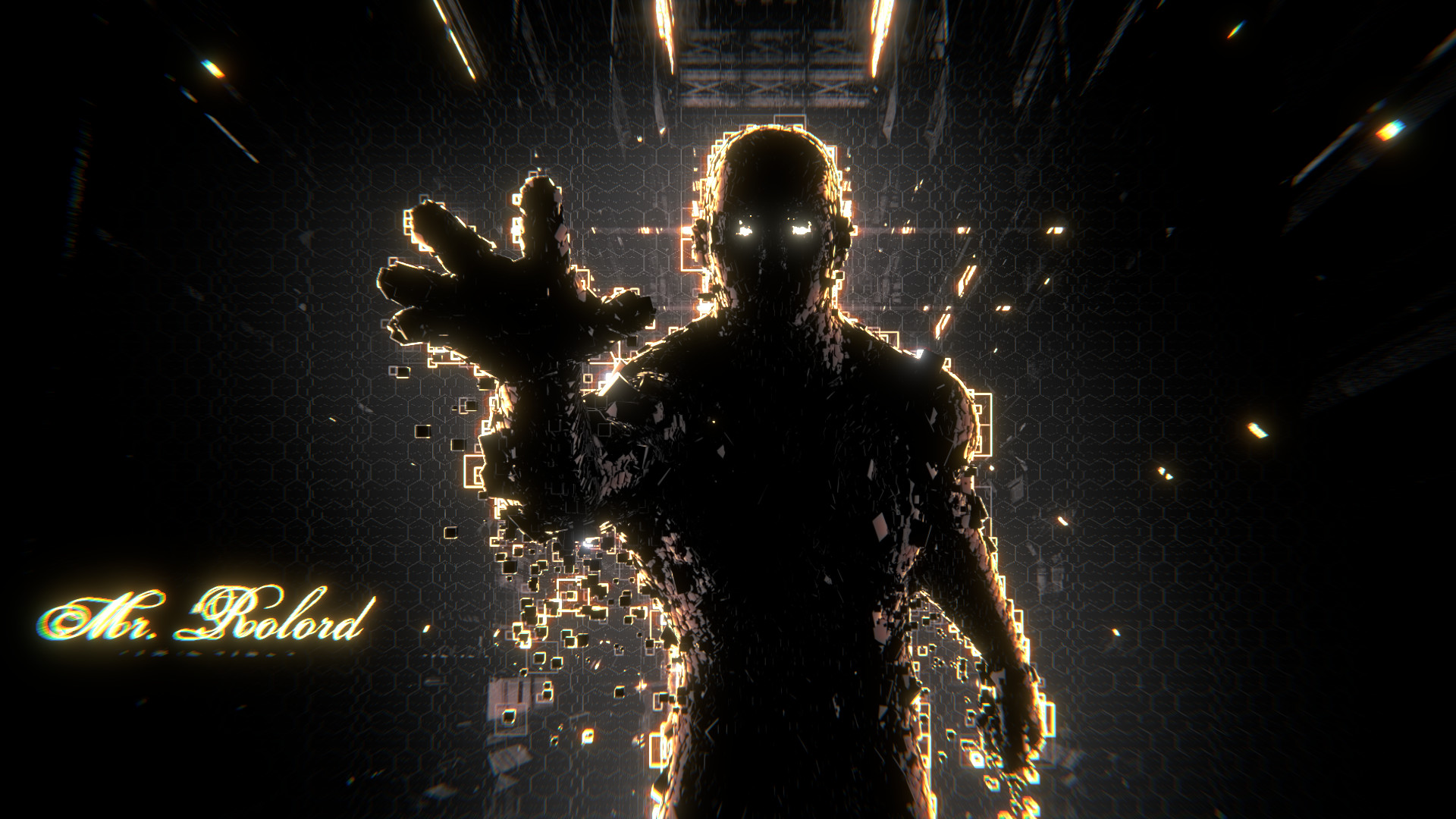 ArtStation - CyberMan