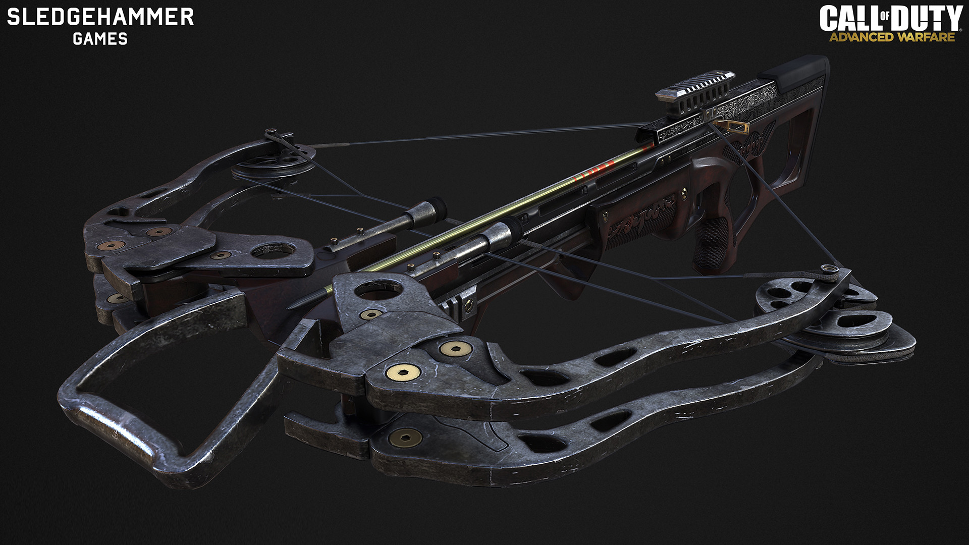 Ryan Bullock - Crossbow