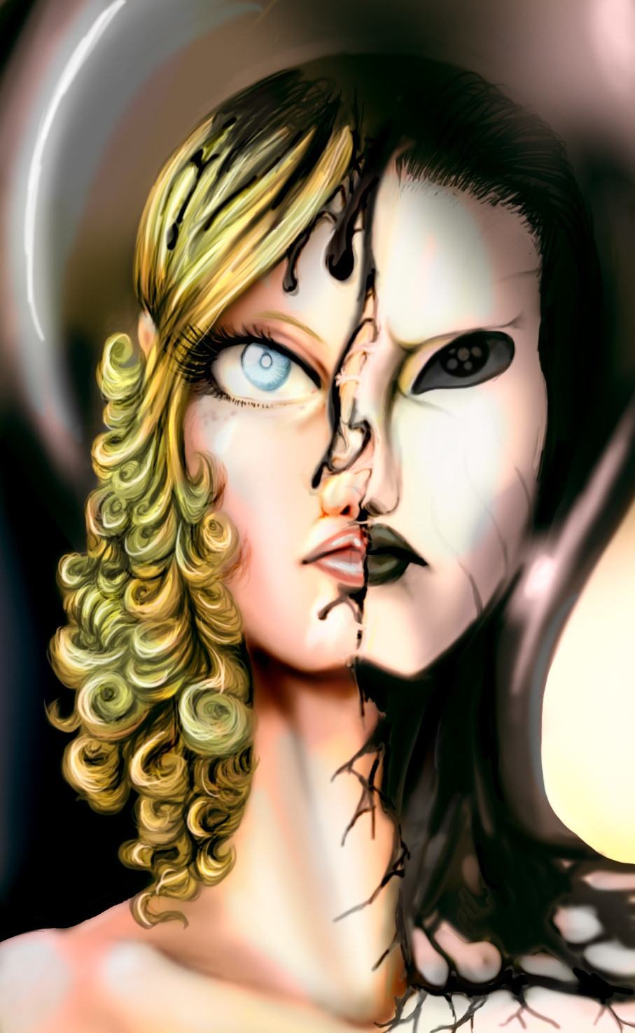 ArtStation - adele bubblehead