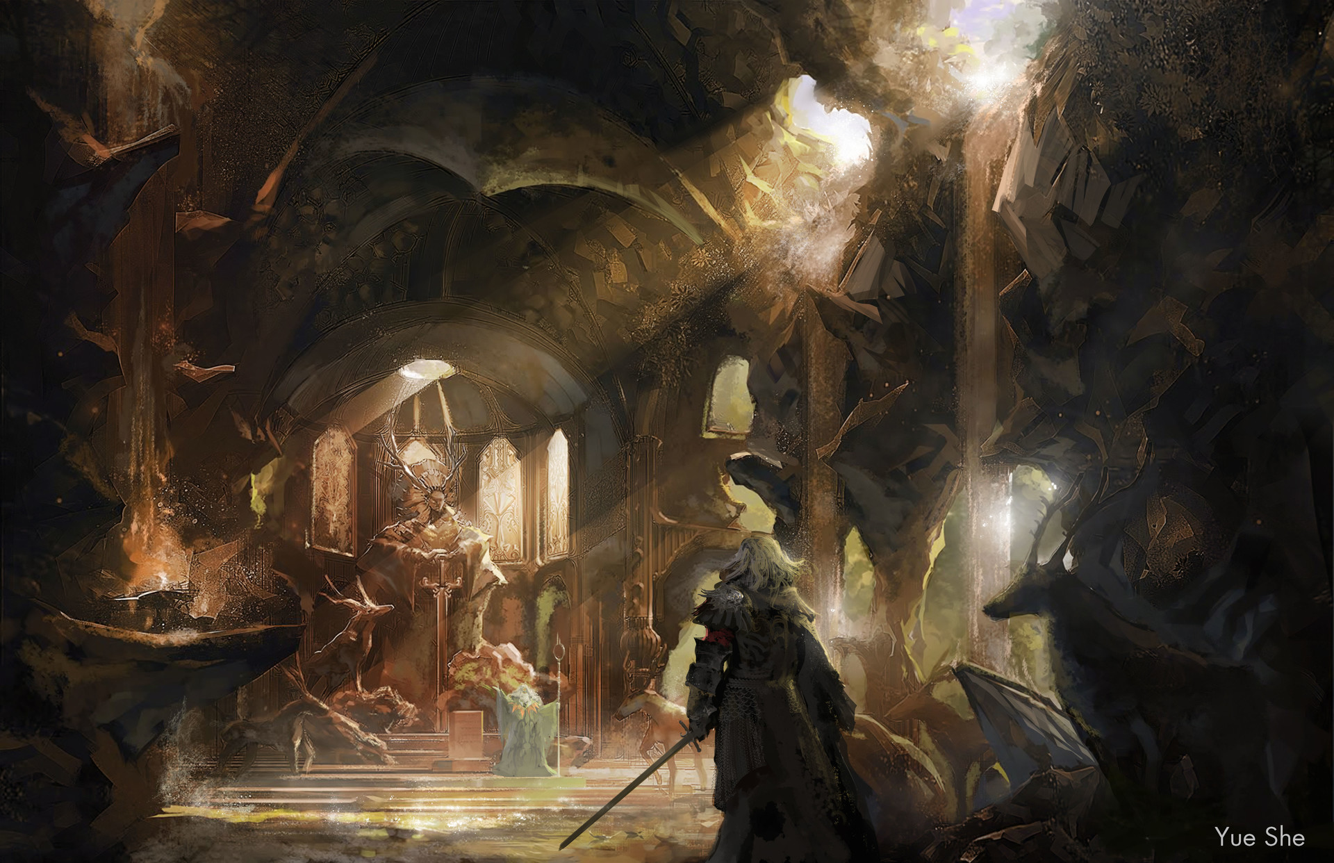 ArtStation - Recent Artwork