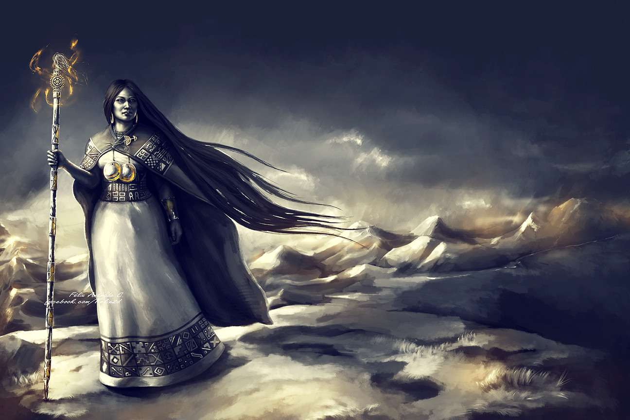 Félix Andrade - Coya