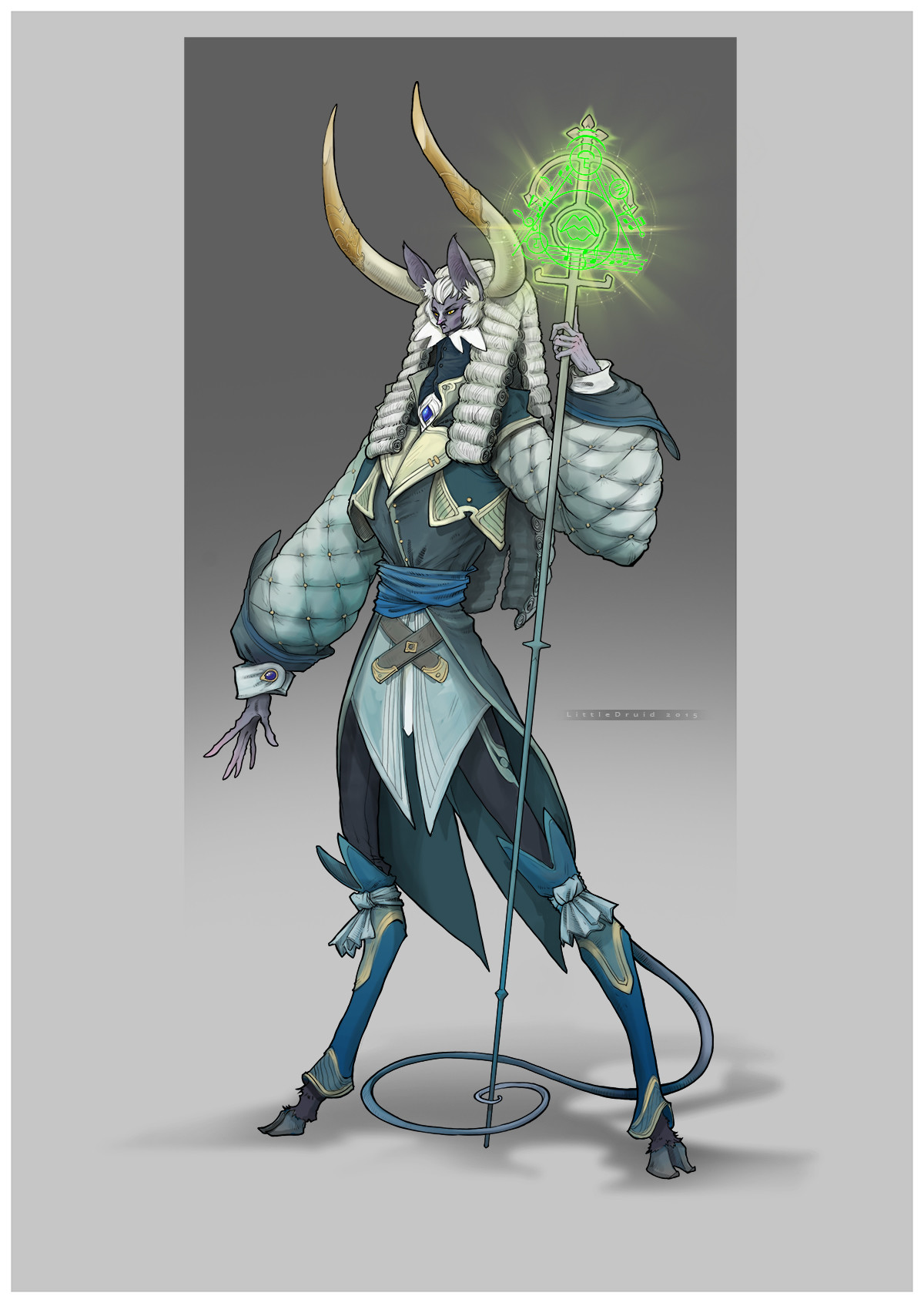 ArtStation - Bellman