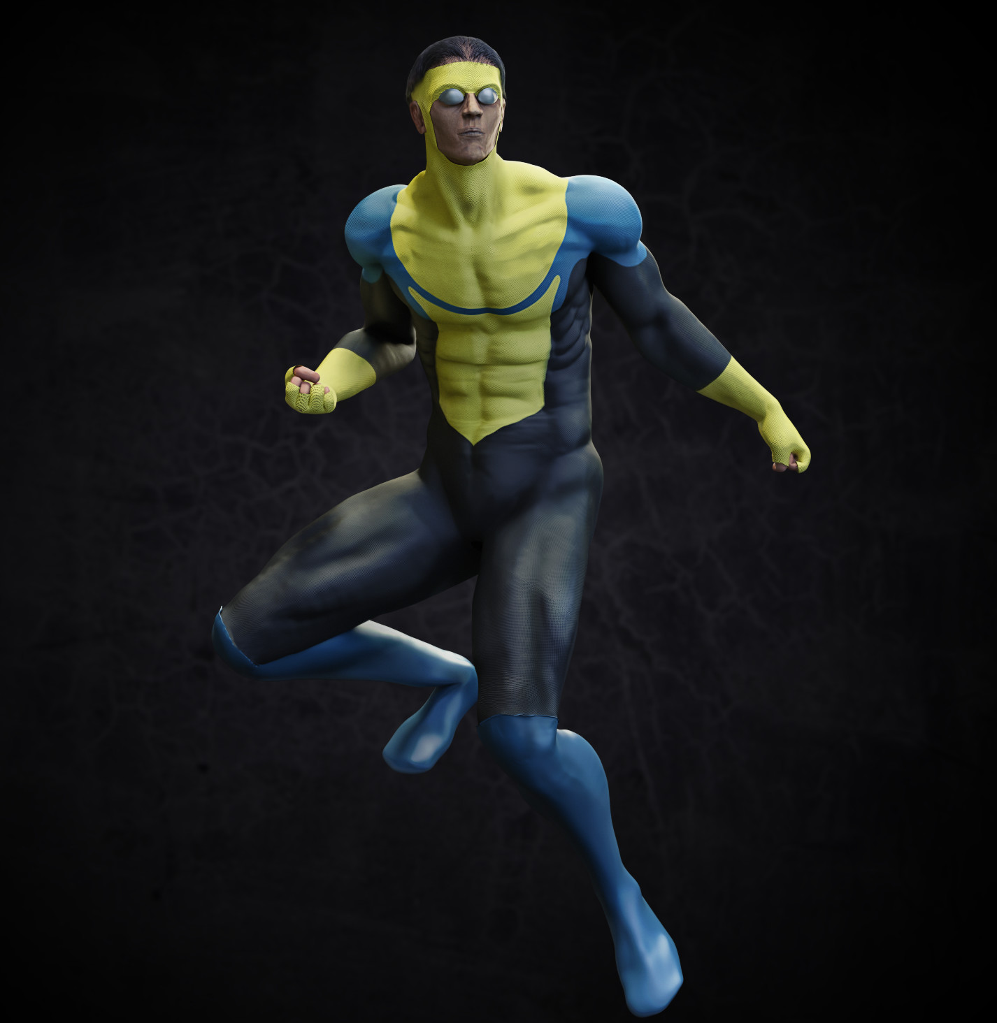 ArtStation - Invincible