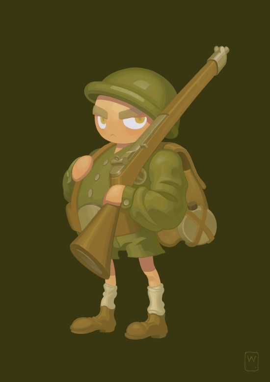 ArtStation - Airborne