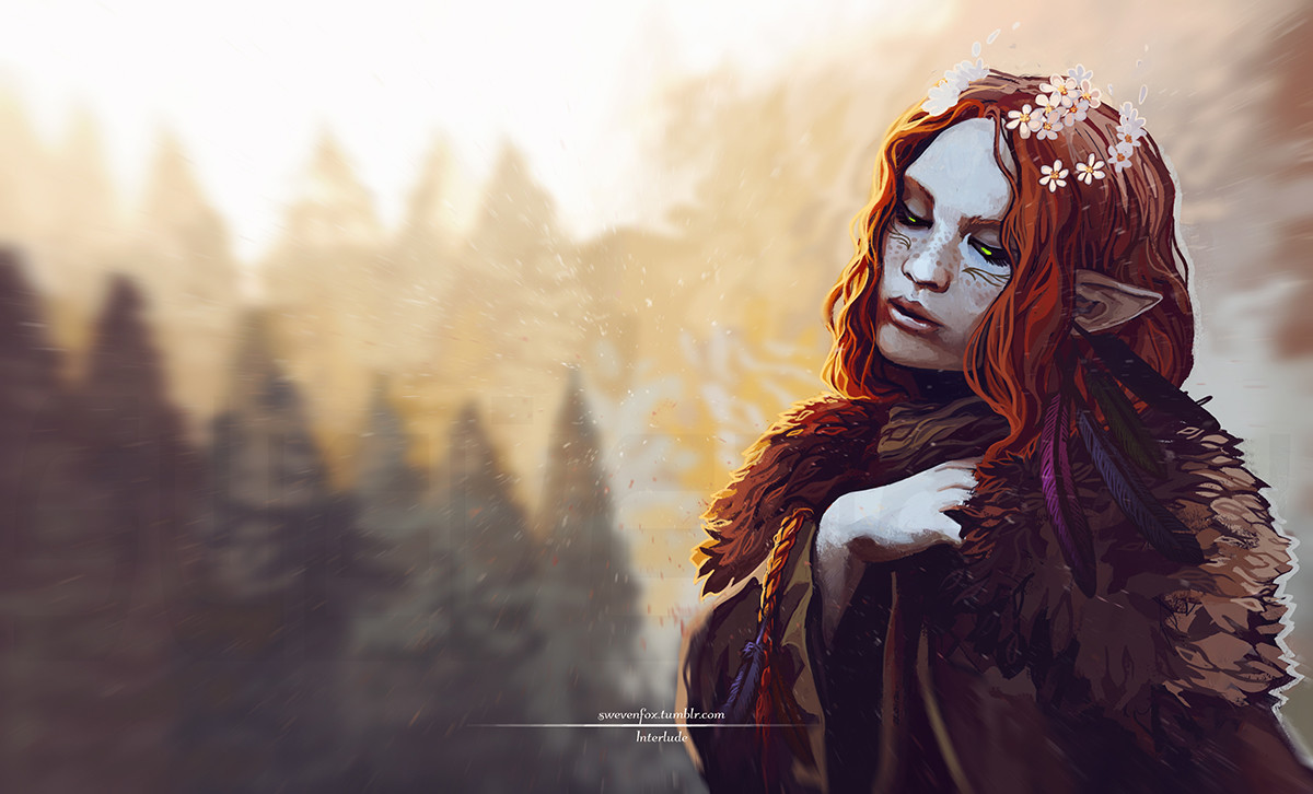 ArtStation - Interlude