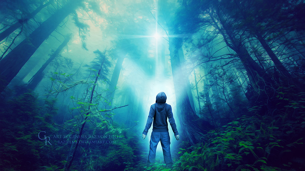 ArtStation - Inner Angel