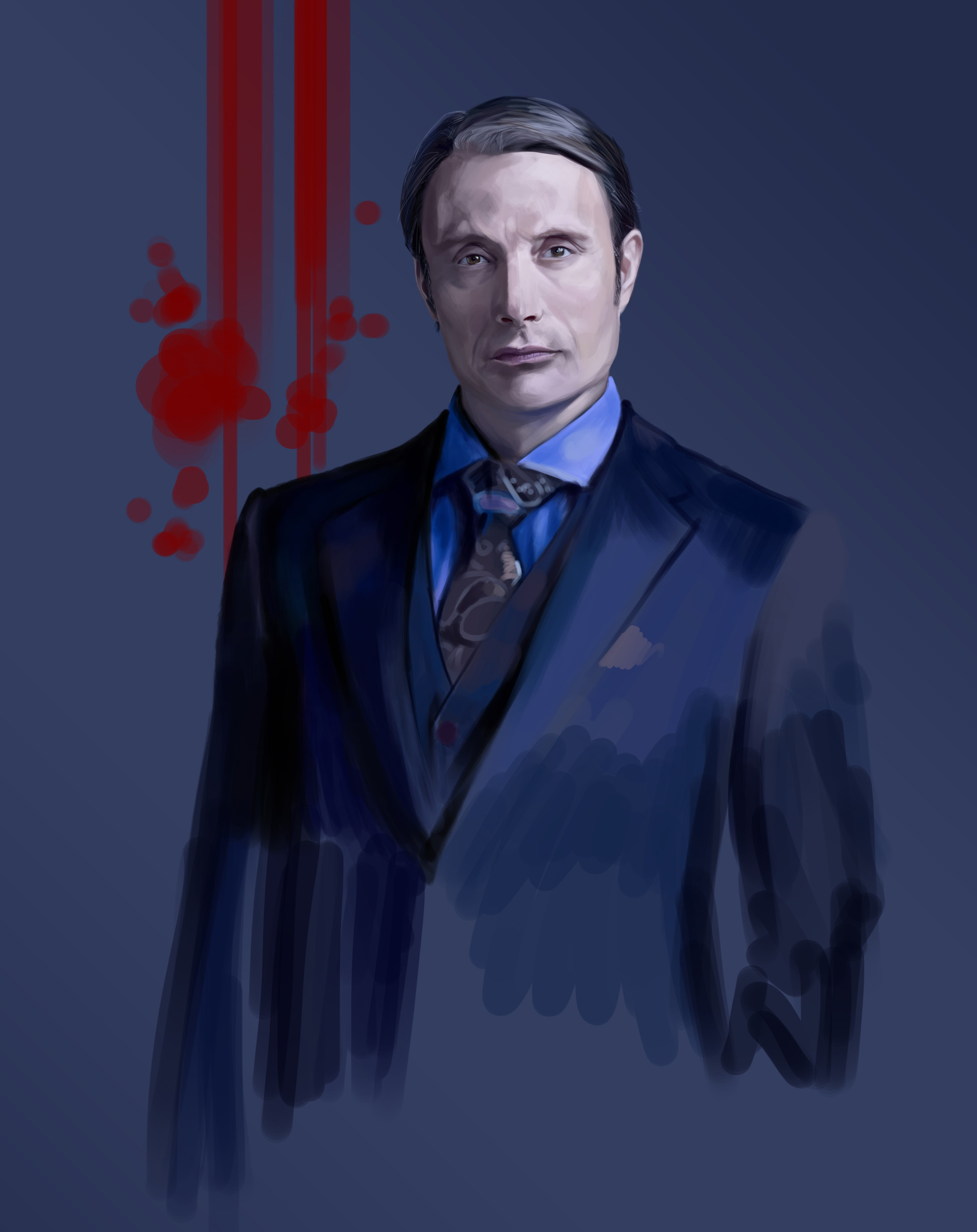 ArtStation - Work in progress - Hannibal