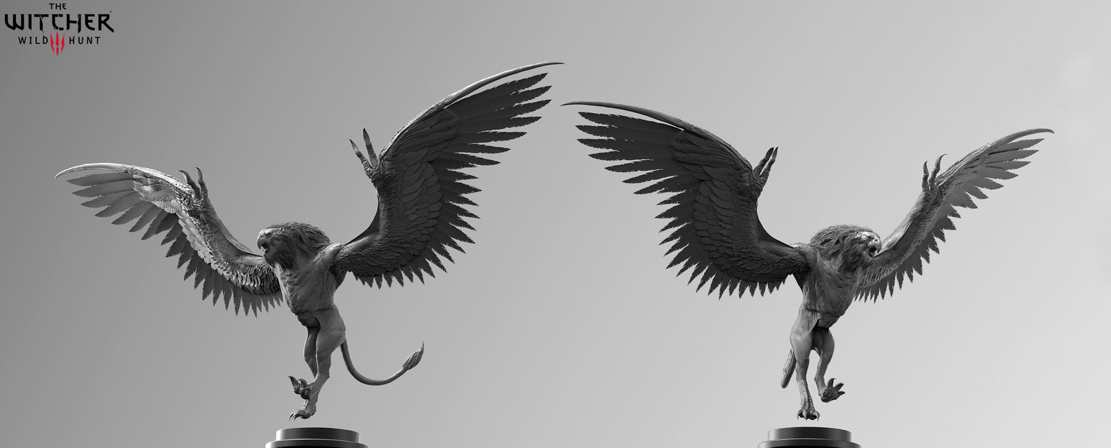 Marcin Klicki - Witcher 3 Griffin