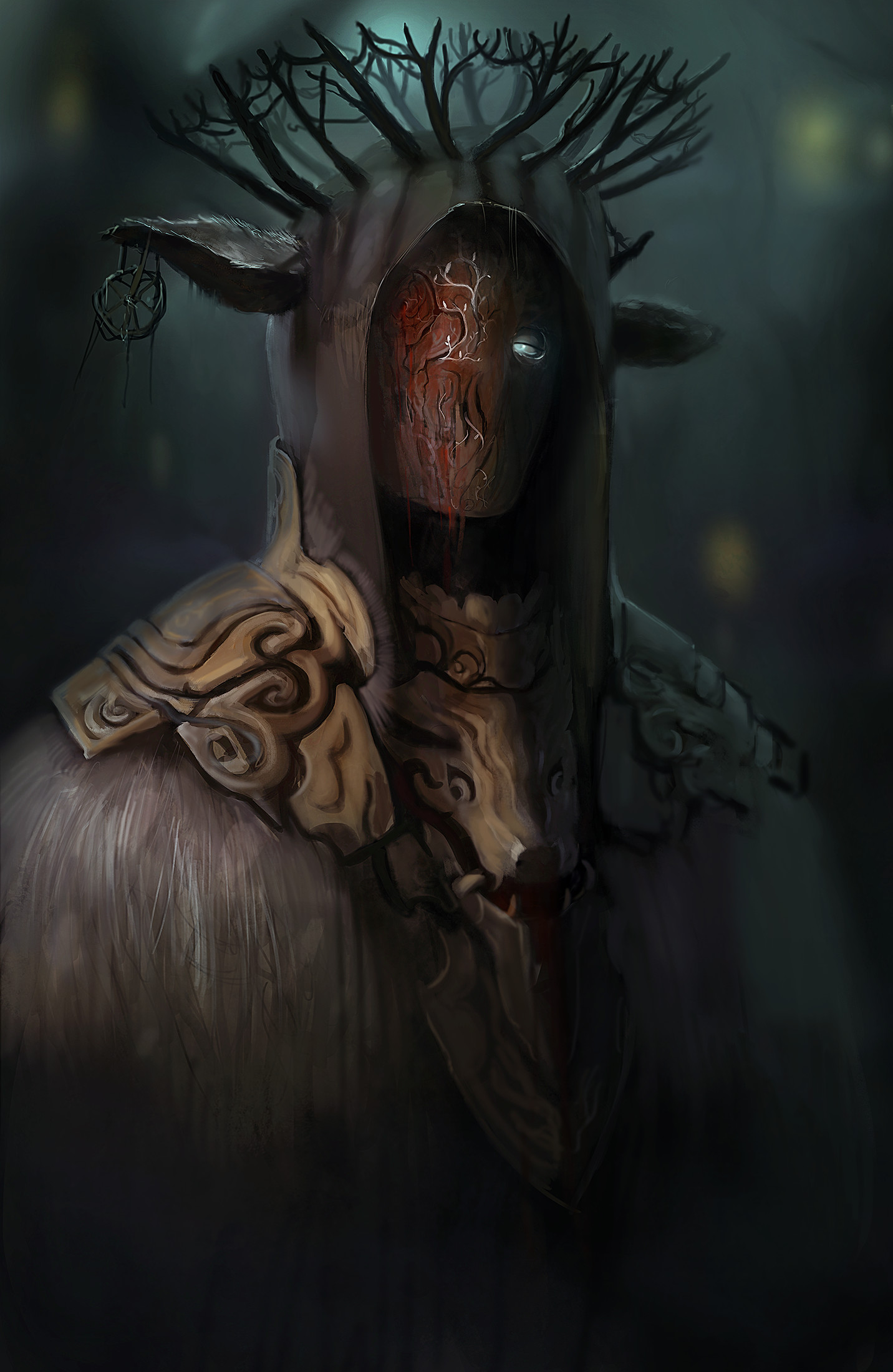 Benjamin Middleton - Blood Druid