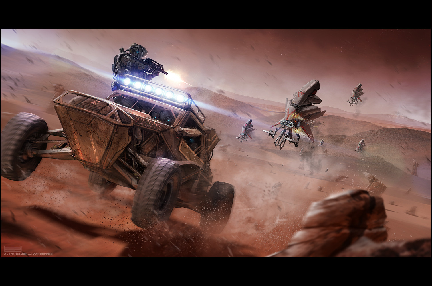 ArtStation - Eclipse Phase. Morph Recognition Guide. TQZ