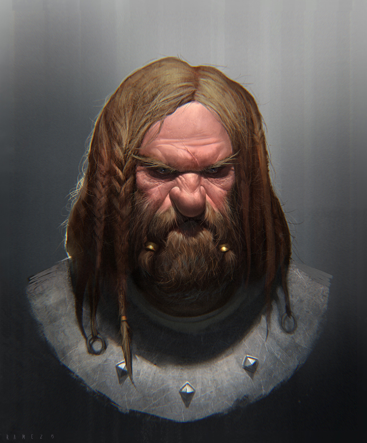 ArtStation - Dwarf