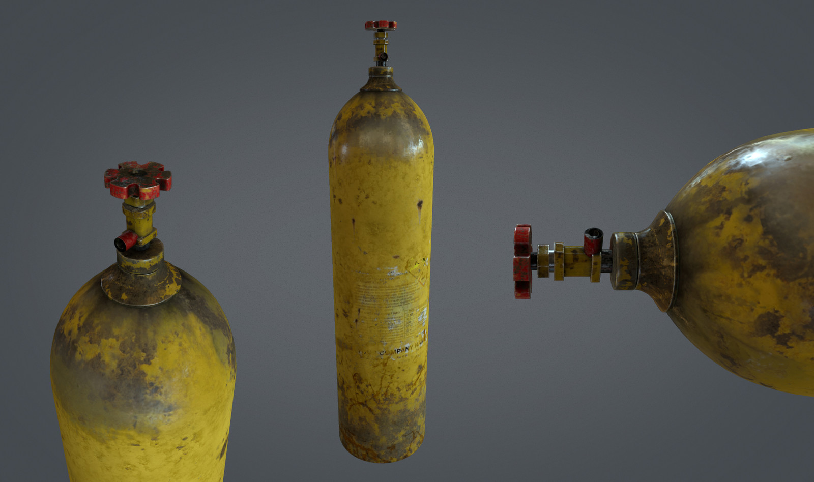 Gitesh Kumar Sahu - cylinder