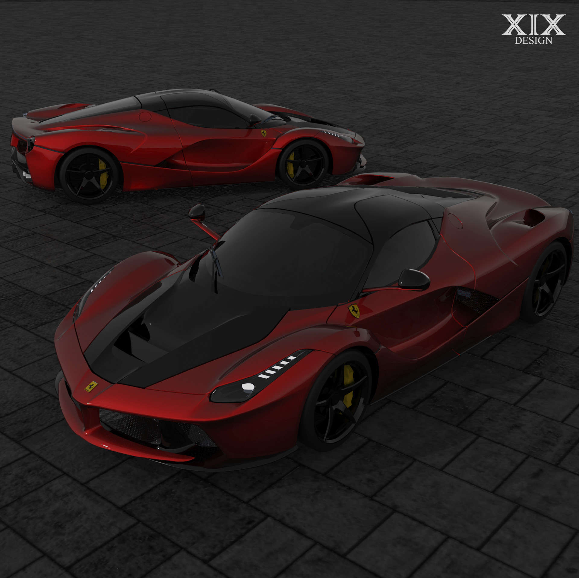 ArtStation - Red RARRI's