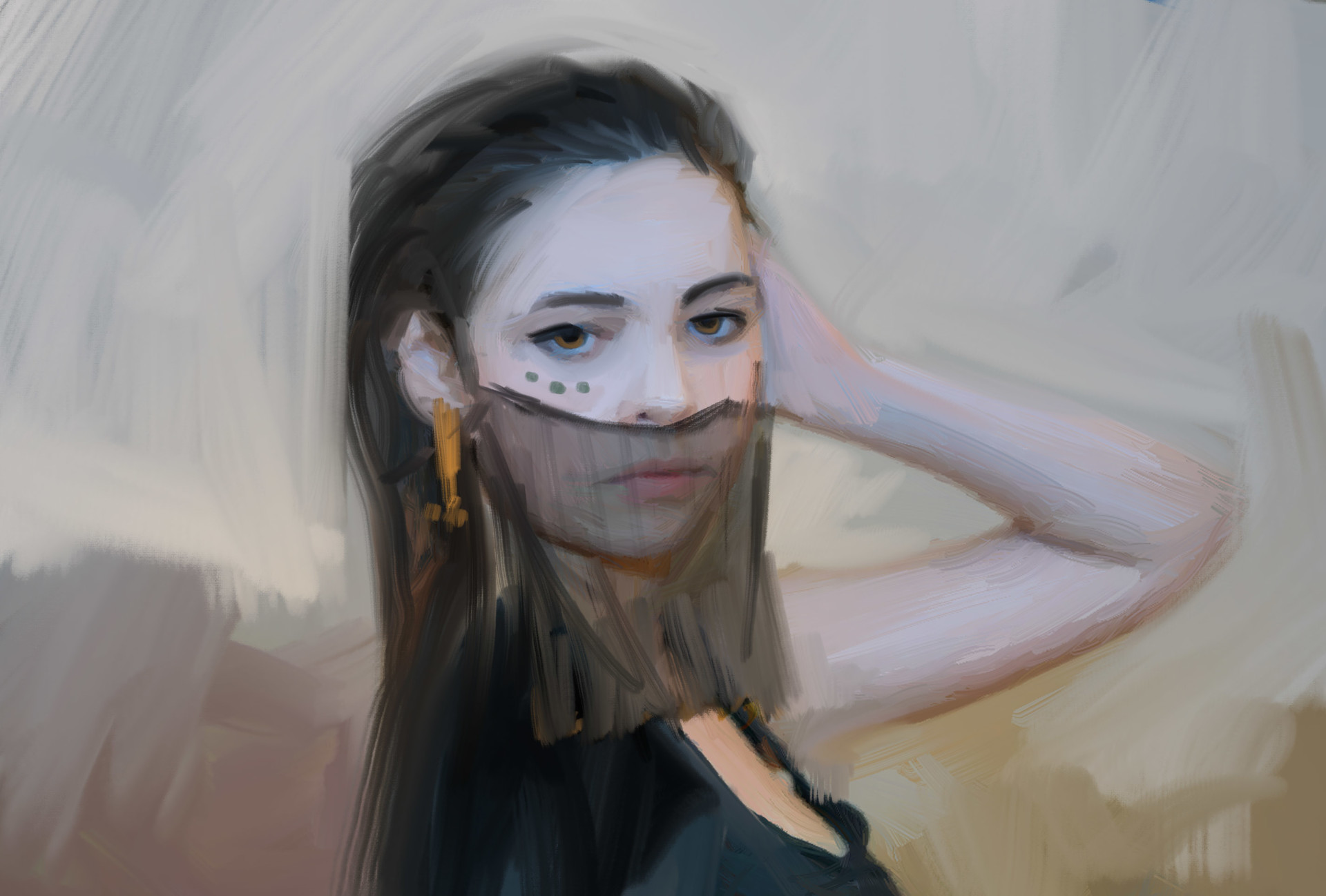 ArtStation - Three Dots