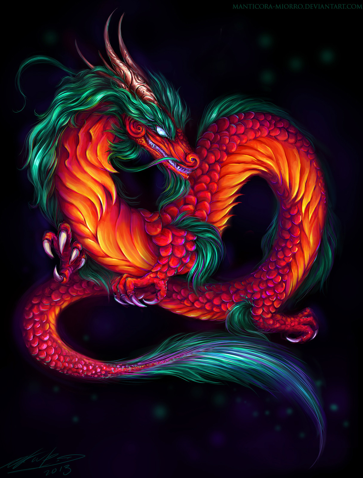 ArtStation - Alani The Stormborn