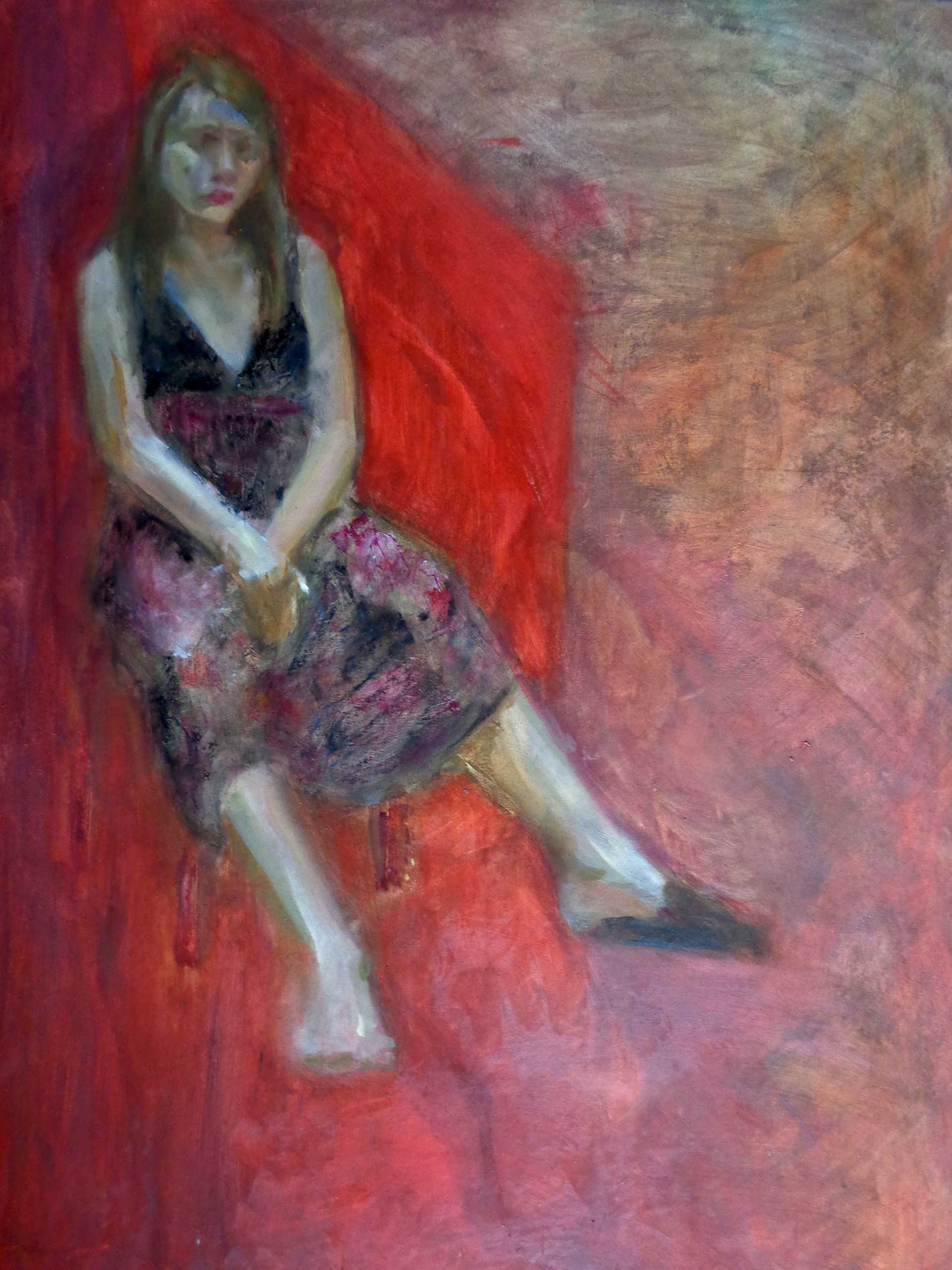 ArtStation - Oil Paintings