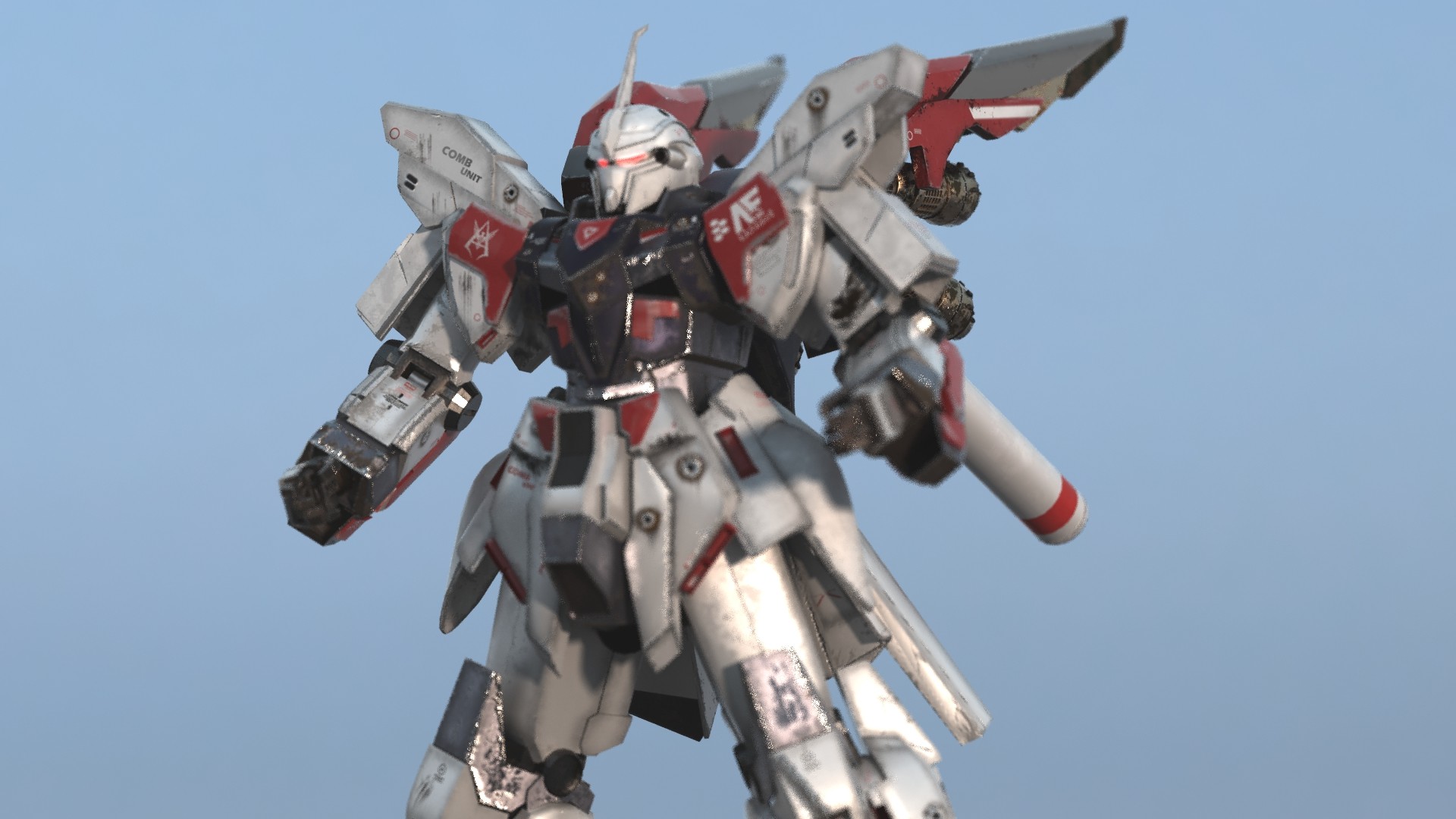 Sinanju Custom Build