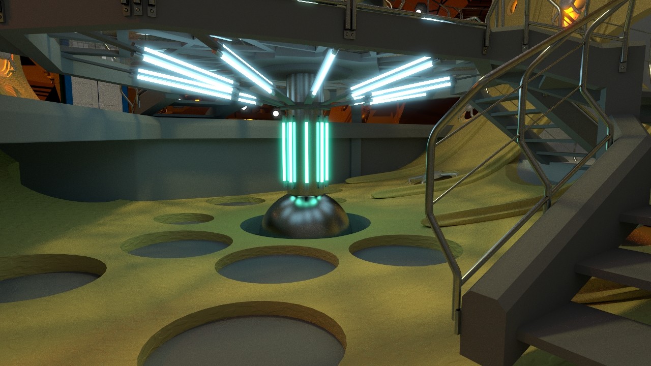 Tardis Inside Matt Smith