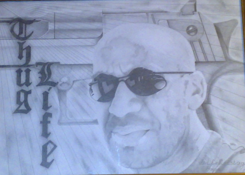 ArtStation - Sergey Mikhalev