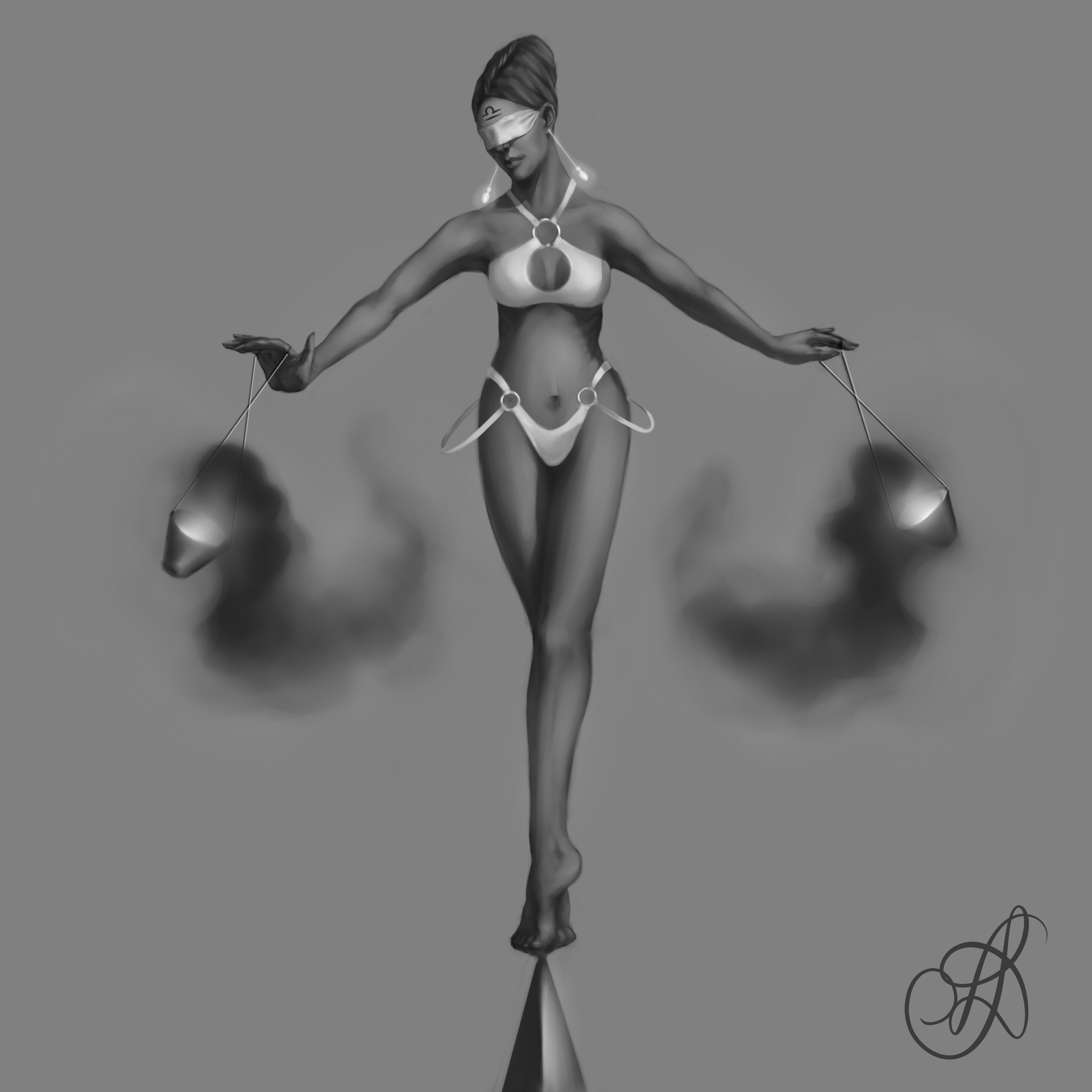 ArtStation - Libra