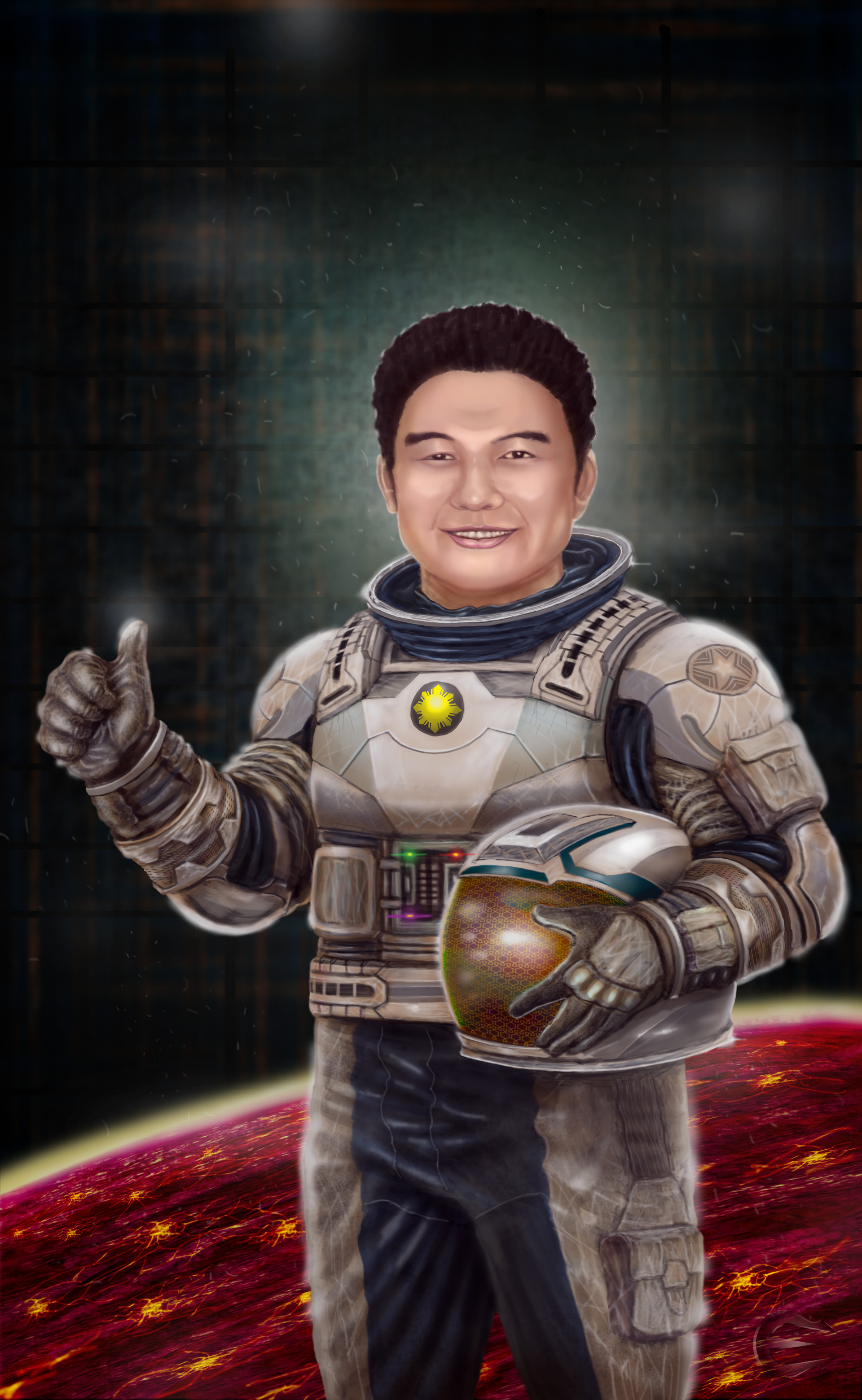 ArtStation - Space Explorer