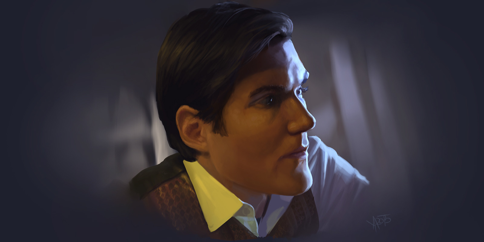 ArtStation - Simon Tam