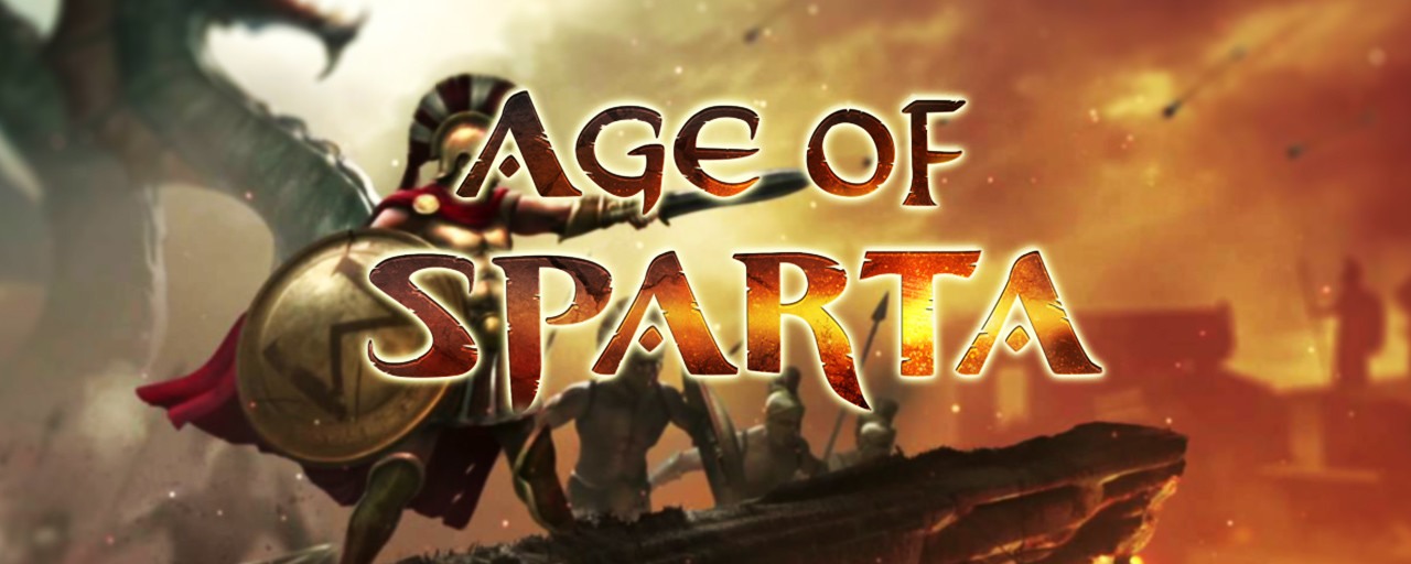 PUNCHev Group - Age of Sparta (GAMELOFT)