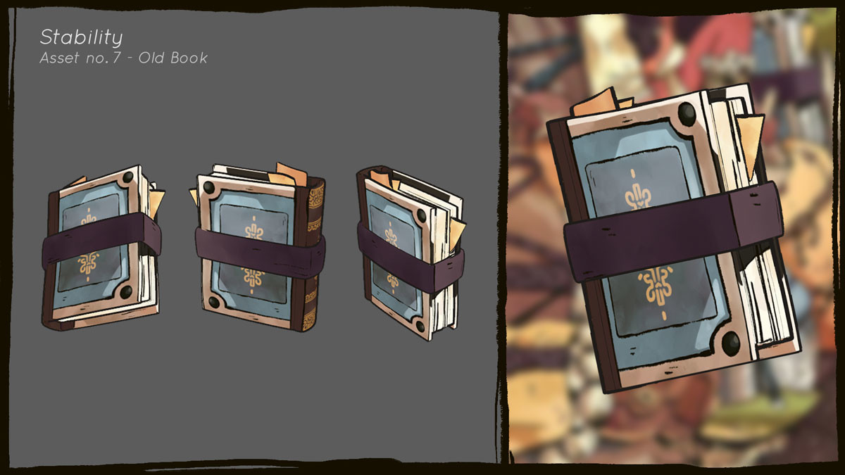 ArtStation - The Compendium