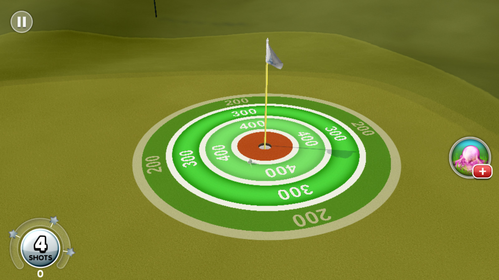 Gavin Bird - EA King of the Course PGA